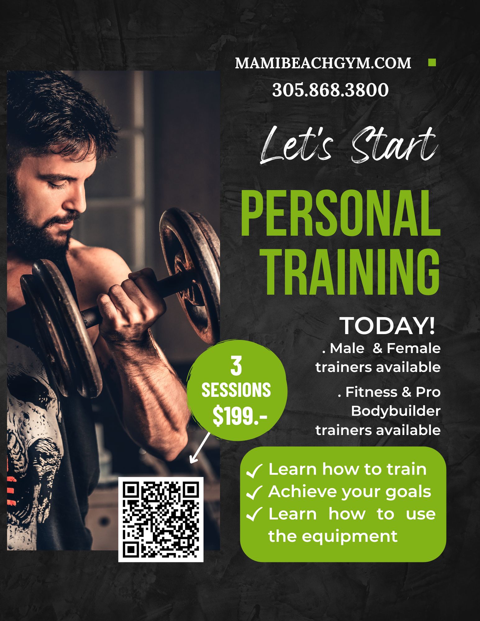 Best Gyms in Miami Beach Florida | Beach Body Health Club